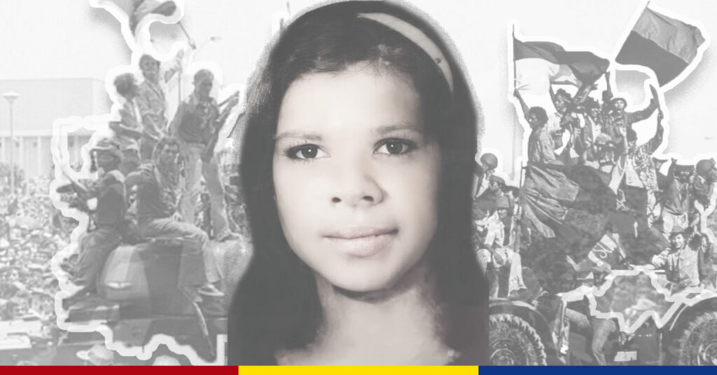 Luisa Amanda Espinoza, alegoría en la lucha de la liberación de la ...